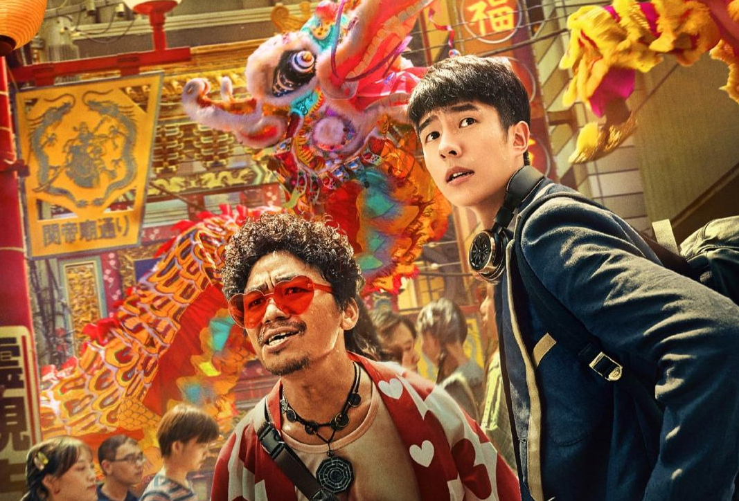 Detective Tang 3's hope: the first director with a box office of over ...