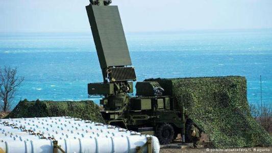 Russia tests the S500 missile. Who can win the PK with THAAD?The U.S ...