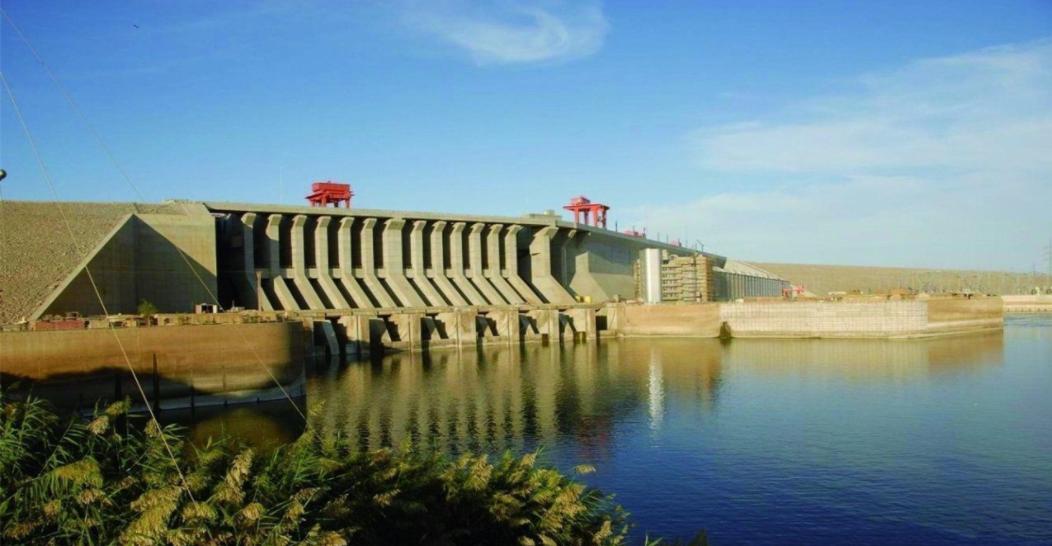 China's construction of the Merowe Dam in Africa was complained. It ...