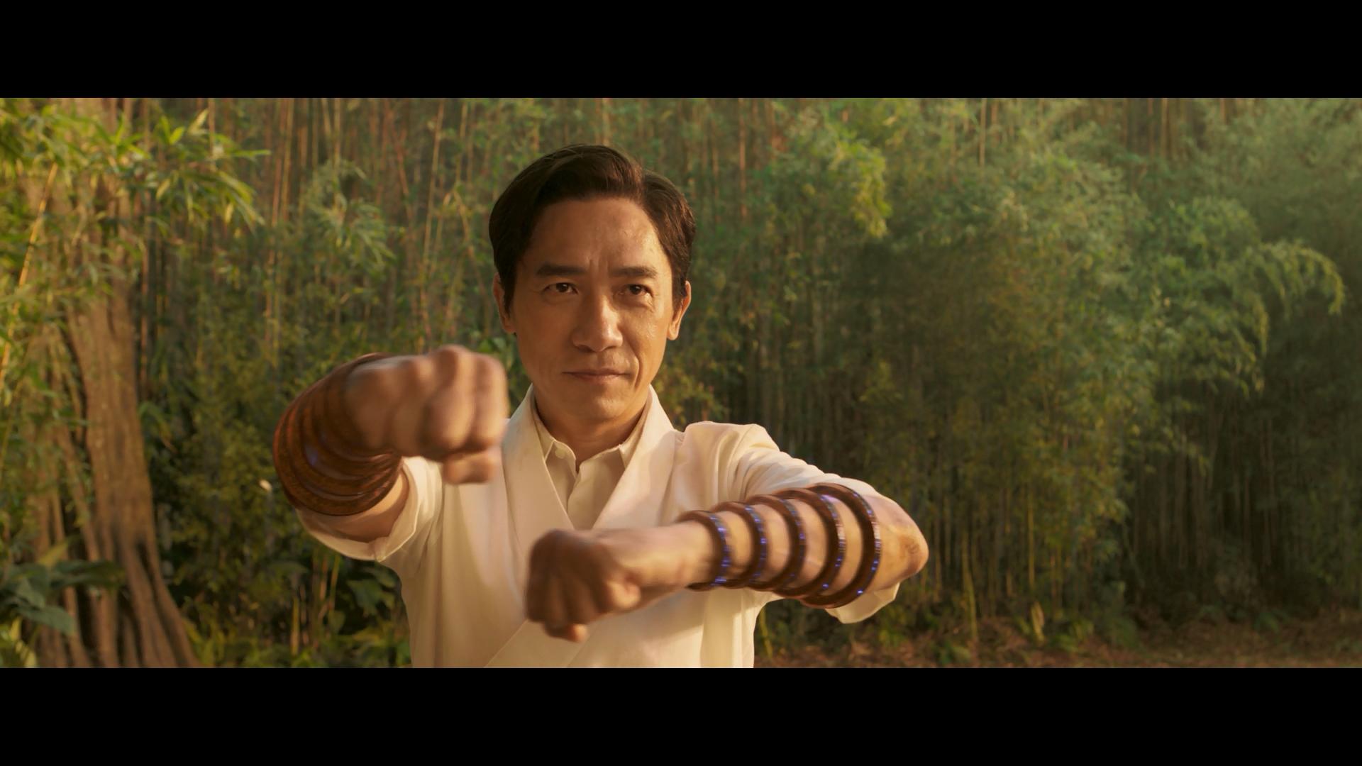 Shangqi and the Legend of the Ten Rings: Using the "Five Elements" to ...