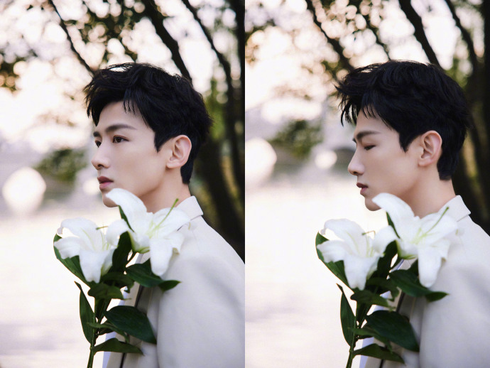 10.17 Picture: Xiao Zhan, Di Lieba, Zhang Yixing, Yang Yang, Cheng Yi, Li Yifeng, Tan Songyun ...