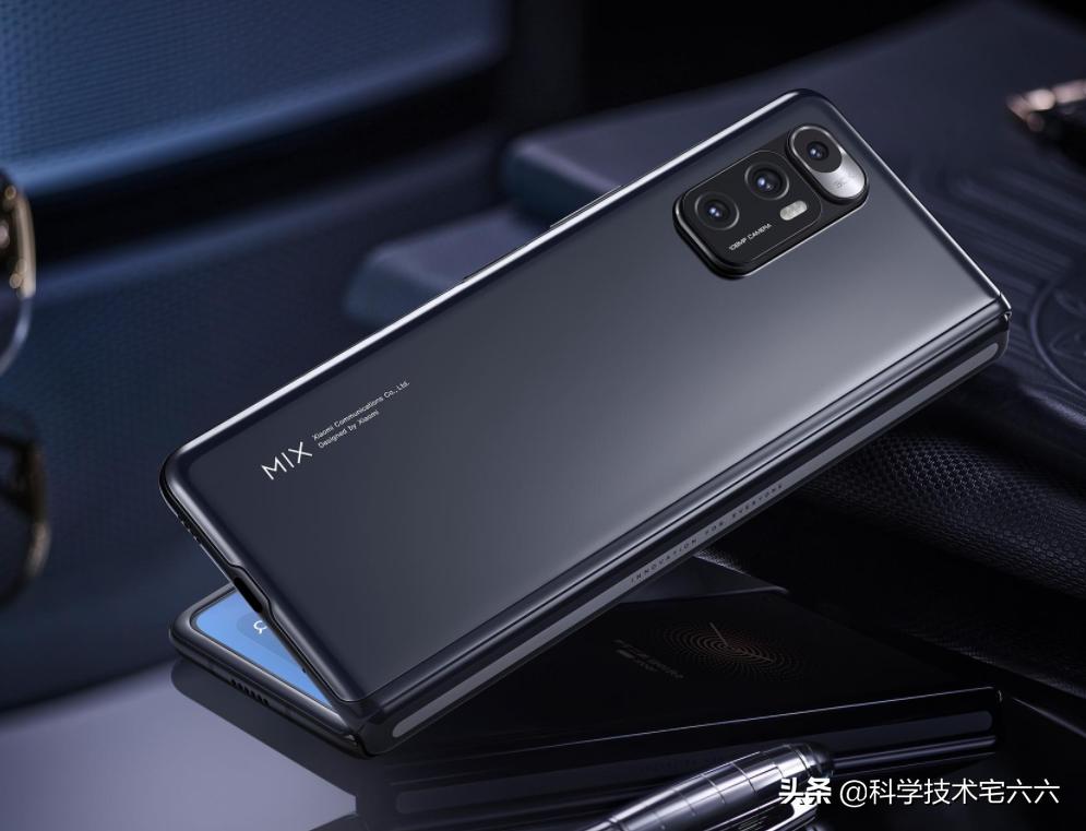 The world's first 100 million pixel lens!Xiaomi Mi MIX4 camera is released, CC9P is the same ...