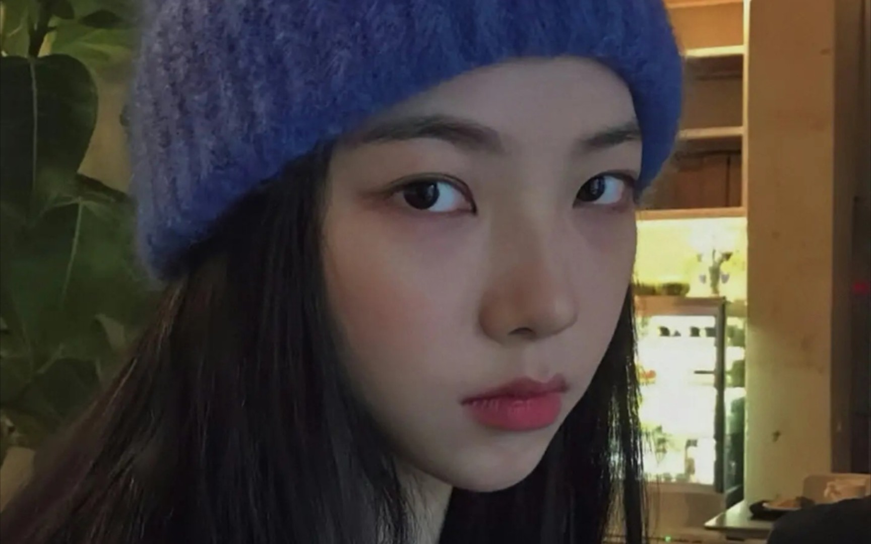 Liu Zhimin, a member of South Korean girl group aespa - iNEWS