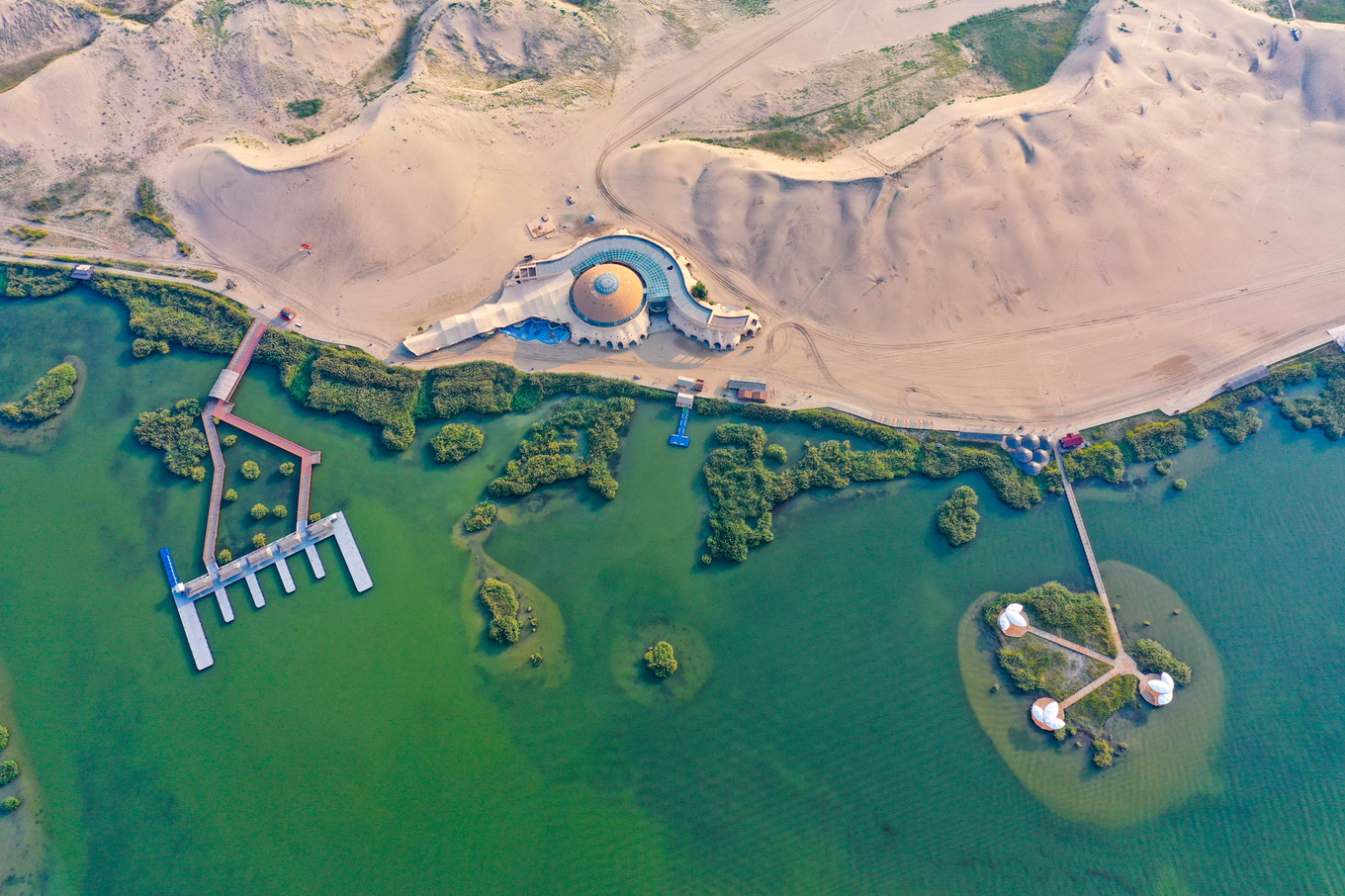 Self-driving tour in Ningxia, check out the not-to-be-missed internet ...