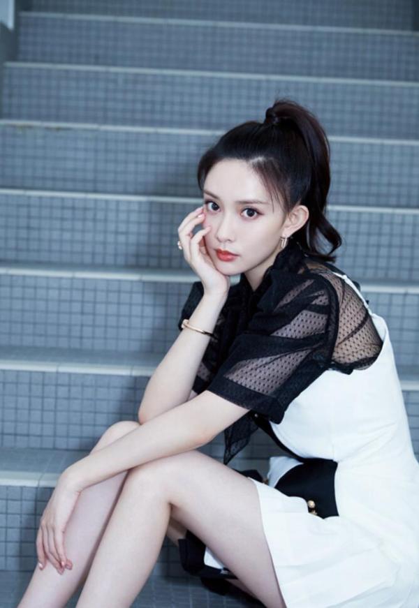 Zhang Han generously announced that "girlfriend" is cuter than Zheng ...