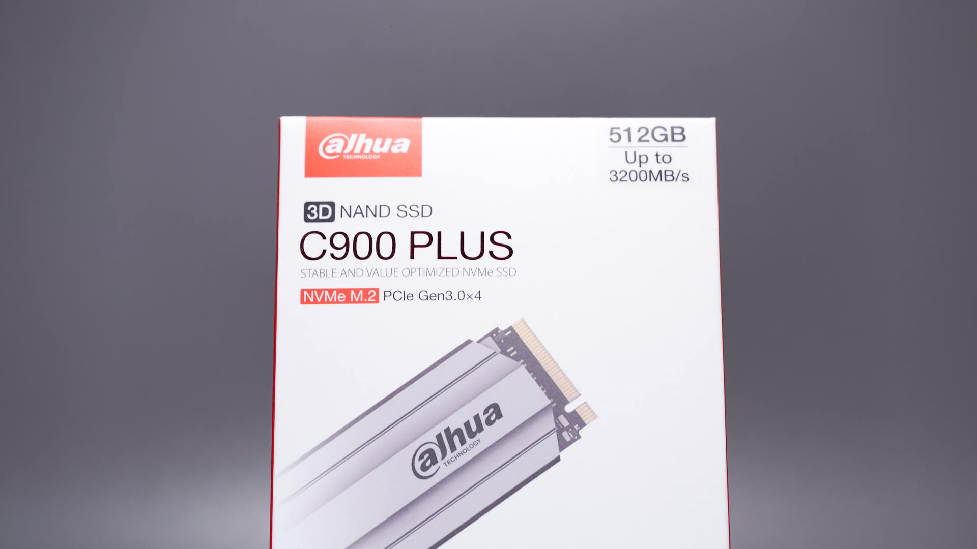 The sincere work of domestic solid-state hard drives, Dahua C900 PLUS ...