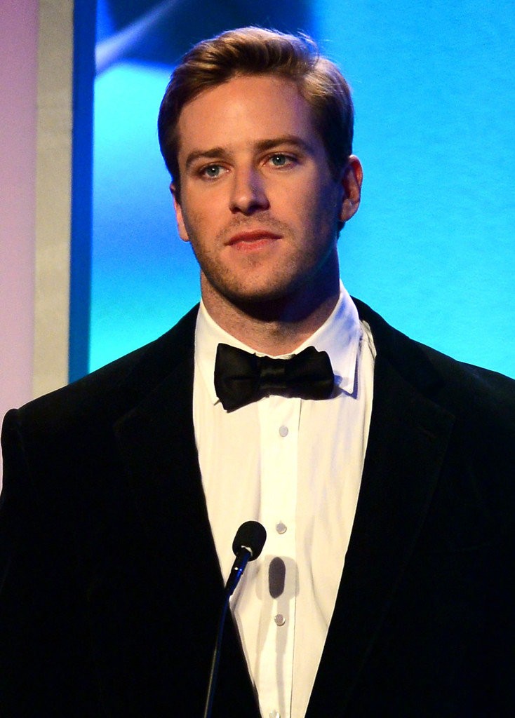 34-year-old actor Amy Hammer began treatment, and Hollywood stardom was ...