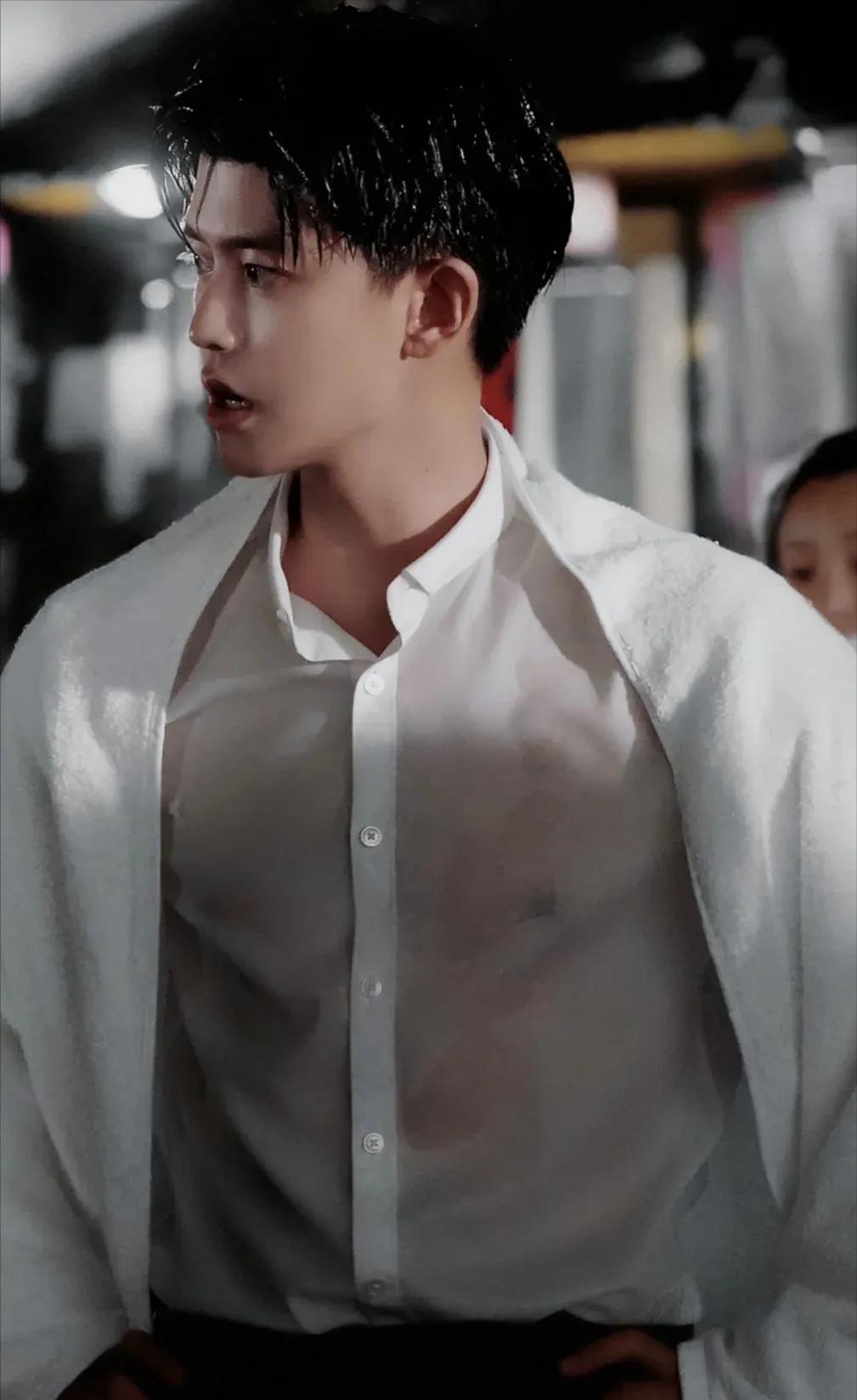 Xiao Zhan, Yang Yang, Gong Jun, Ren Jialun, Zhu Yilong, Wang Yibo and ...