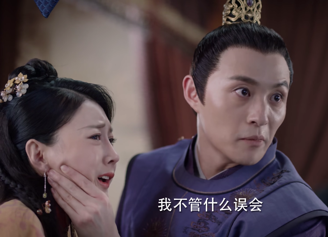 "Brilliant Heart Like Jade" 4 endings with 4 women: Yuanniang goes ...