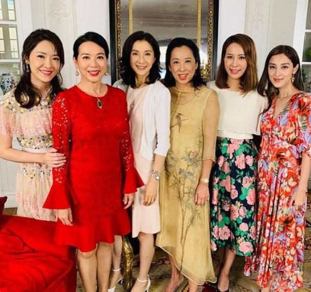 Guo Jingjing's mother-in-law is out of the circle, and the double-layer ...