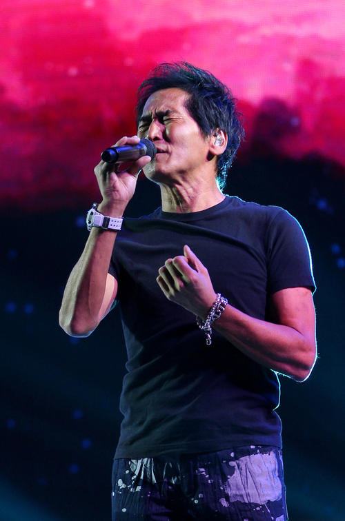 Ten powerful male singers, ranked after 50 in Taiwan, who has the best ...