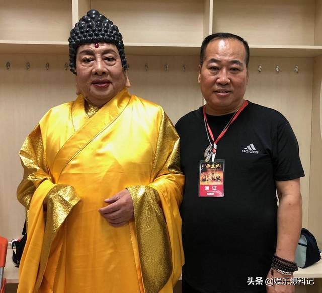 He used to be the actor of "Tathagata Buddha", then went to Thailand to ...