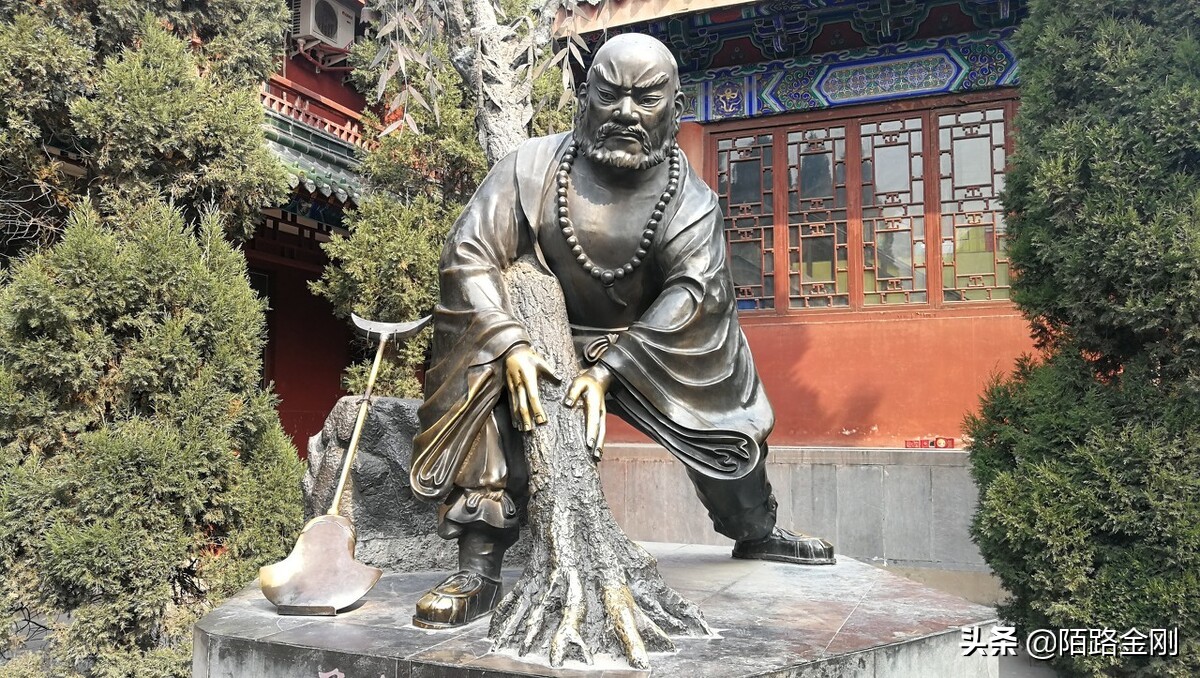 The Ten Tigers of the Outlaws will be on the super ranking list, Du Bao ...