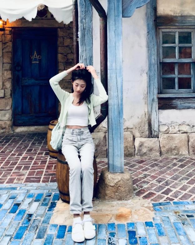 Yang Yutong became more and more bold after becoming popular. The black ...