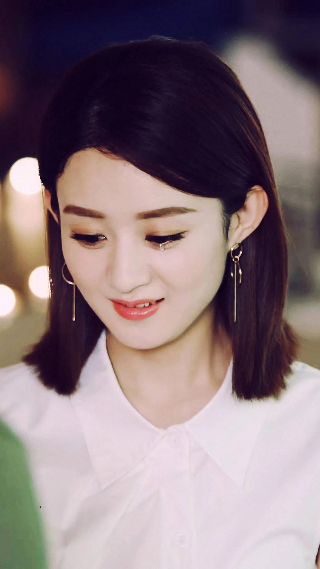 Zhao Liying, who has to watch every day, is here!Do you remember Lin ...