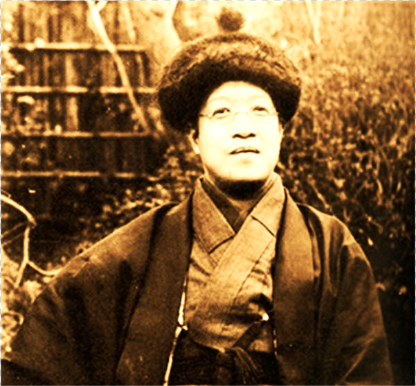 Lu Xun was kicked out of the wall by Zhang Taiyan without complaint, he ...