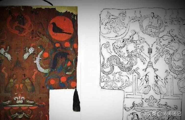 If the ancient god tree-Jianmu really existed, it would be more ...