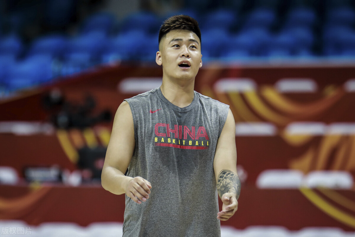 Zhao Rui lost the national team, the fans were angry, and the ...