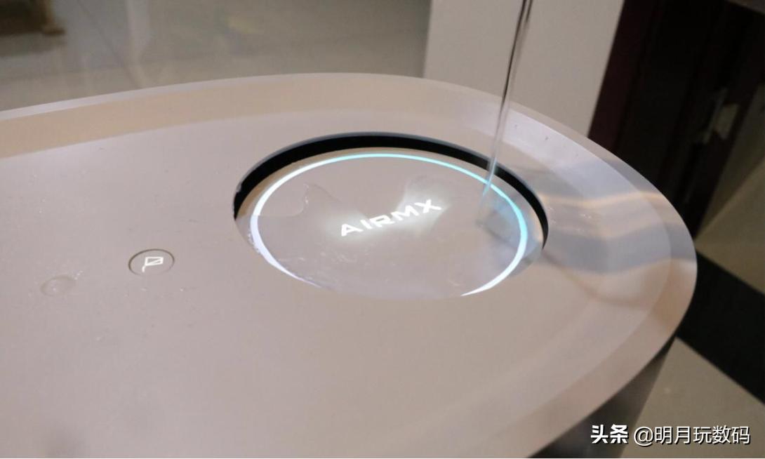 The market demand for humidifiers tends to be high-end, new technology ...