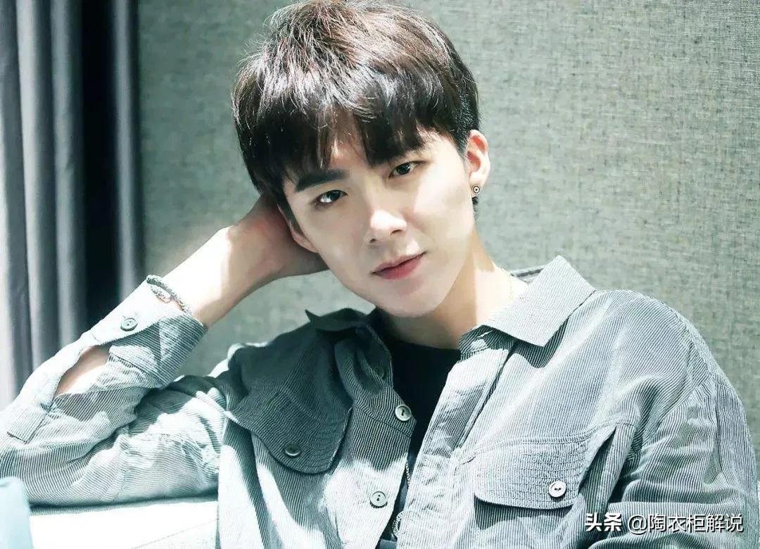 Red Magical Network Red Singer Liu Yining has become: the most ...