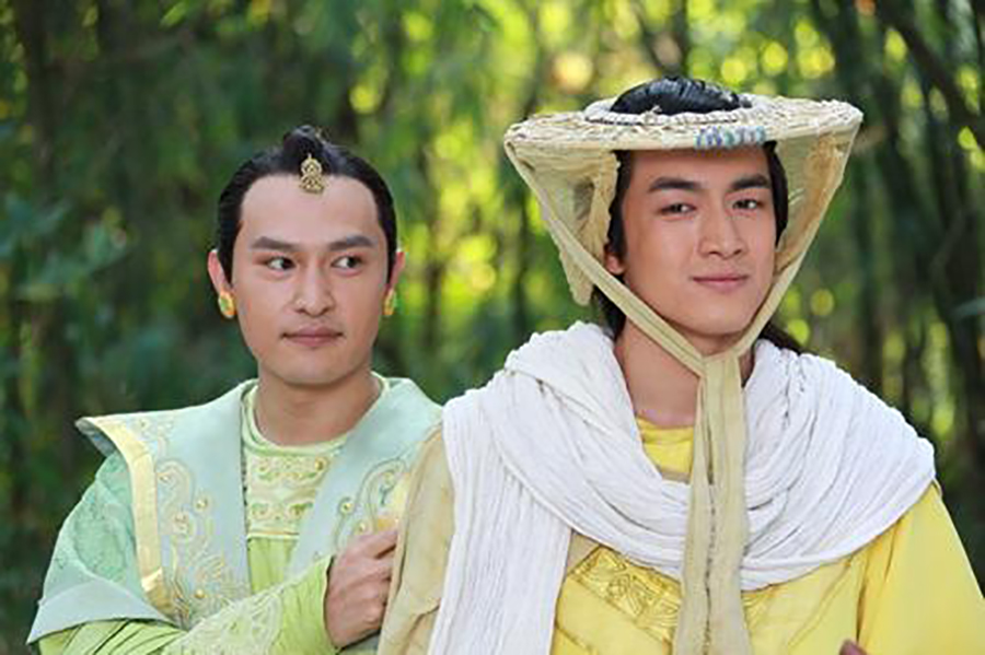 Four dramas in a row! Why is Wang Juan, who has been "said to be a god ...
