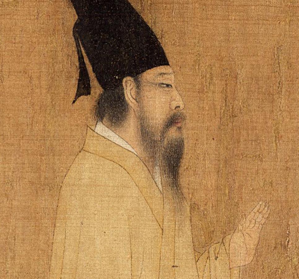 The Night Banquet of Han Xizai by Gu Hongzhong in Five Dynasties and ...