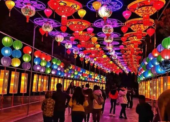 What is the value of lanterns? - iNEWS