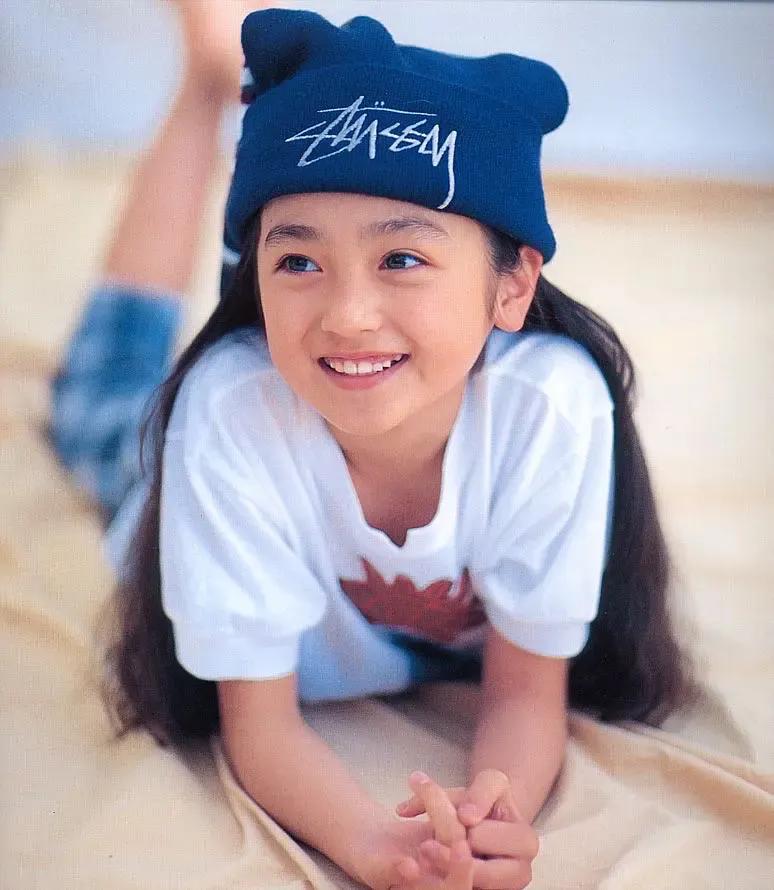 Child stars grow up at the beginning, take stock of the growth status ...
