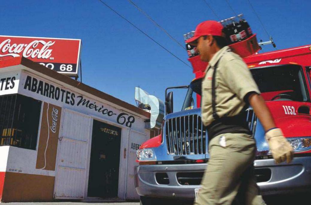 Mexicans' "Coca-Cola addiction" is comparable to drug addiction - iNEWS