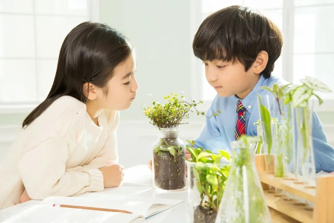 Of all the interests, parents should cultivate their children's ...