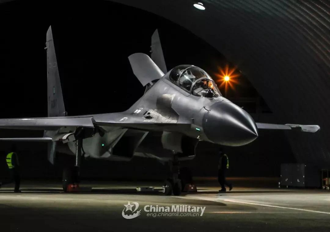 J-11D is exposed again? Does the Chinese Air Force still need this ...