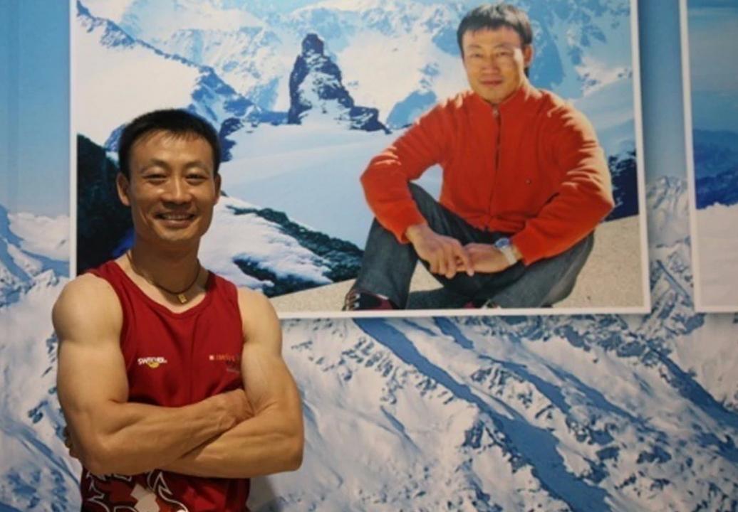 Gymnastics champion Li Donghua, who was expelled from the national team ...