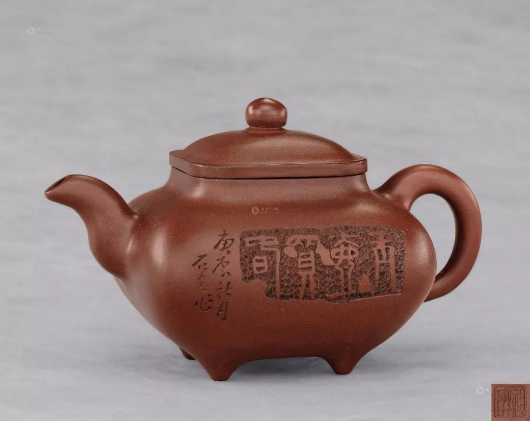 His legacy is actually more than 60 purple clay pots - iNEWS