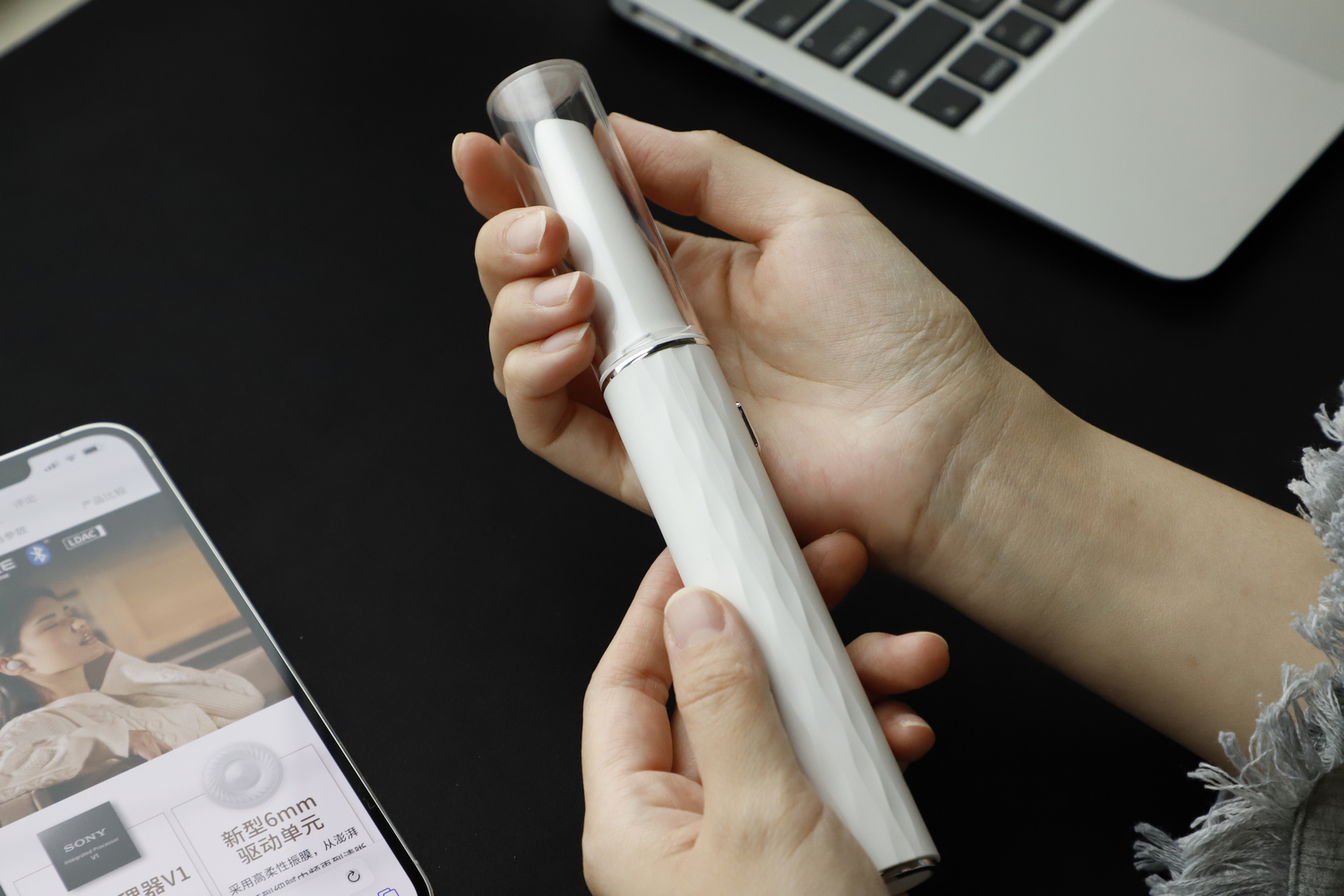 Su Nuo Intelligent Visual Ultrasonic Dental Scaler Evaluation: Not only ...