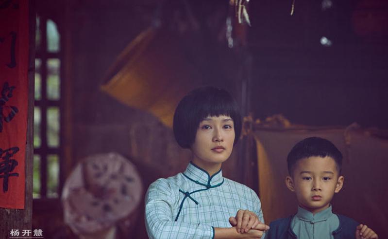 Warlord He Jian arrested Yang Kaihui and induced him to leave the party ...