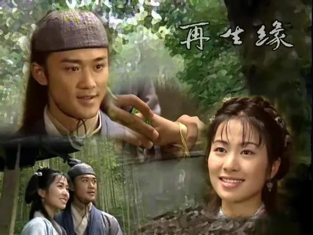 The childhood goddess Ye Xuan starred in costume dramas in those years ...