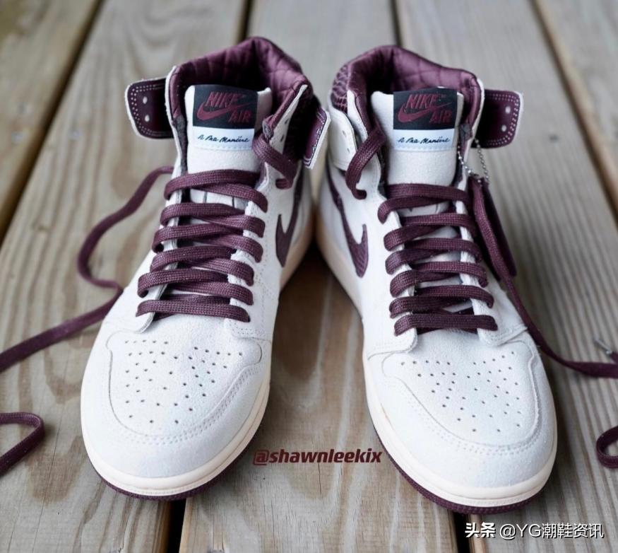 The latest physical exposure of AMM x AJ1!Snake pattern details + super ...