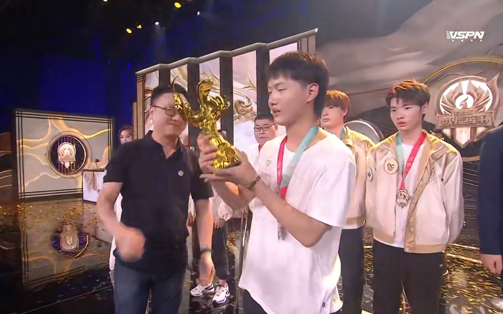 KPL: QG won the championship and received 21 million yuan in prize ...