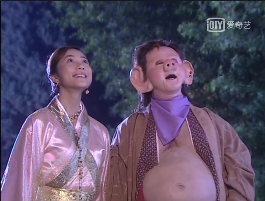 "Fu Xing Gao Zhao Zhu Ba Jie": Iron Fan, Jin Mao Rat and Cui Hua, which ...