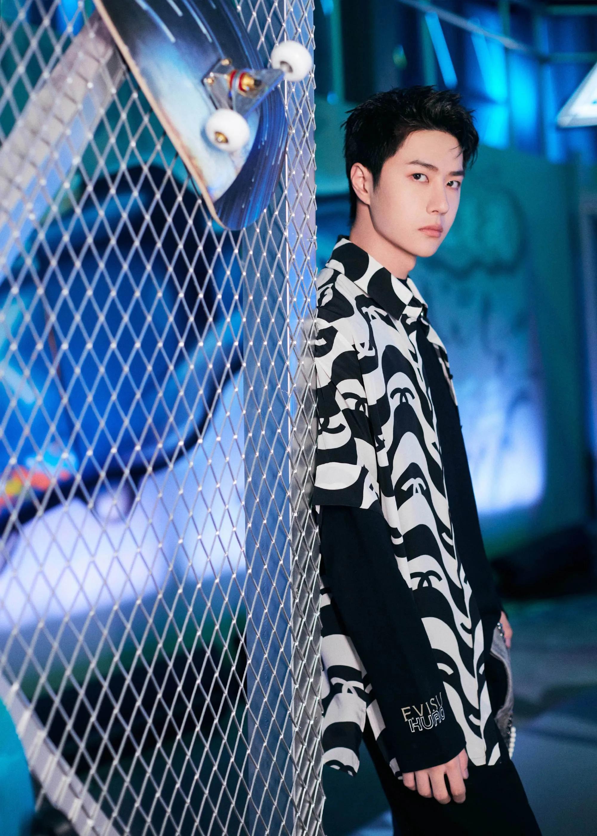 Wang Yibo, this is hip-hop, being moved by the team members and crying ...