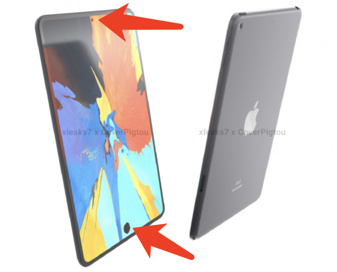 Apple's fingerprints under the screen will be first issued by the iPad ...