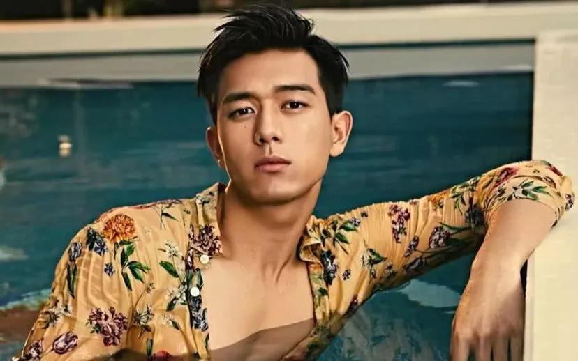 Li Xian of the new generation of mainland actor - iNEWS