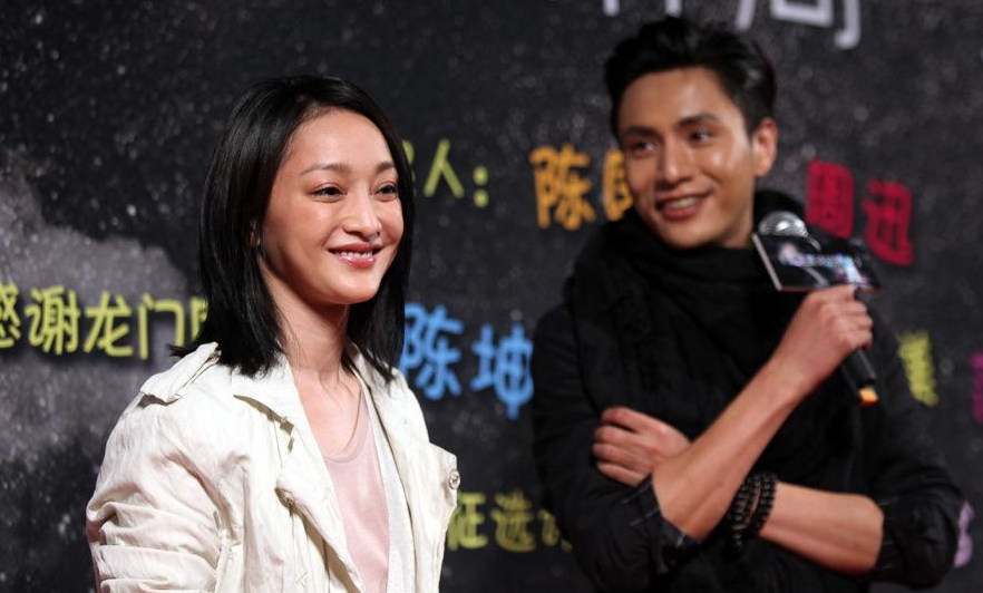 Zhou Xun does not want to hide the secret of Chen Kun's son and mother? Frankly: this is my son ...