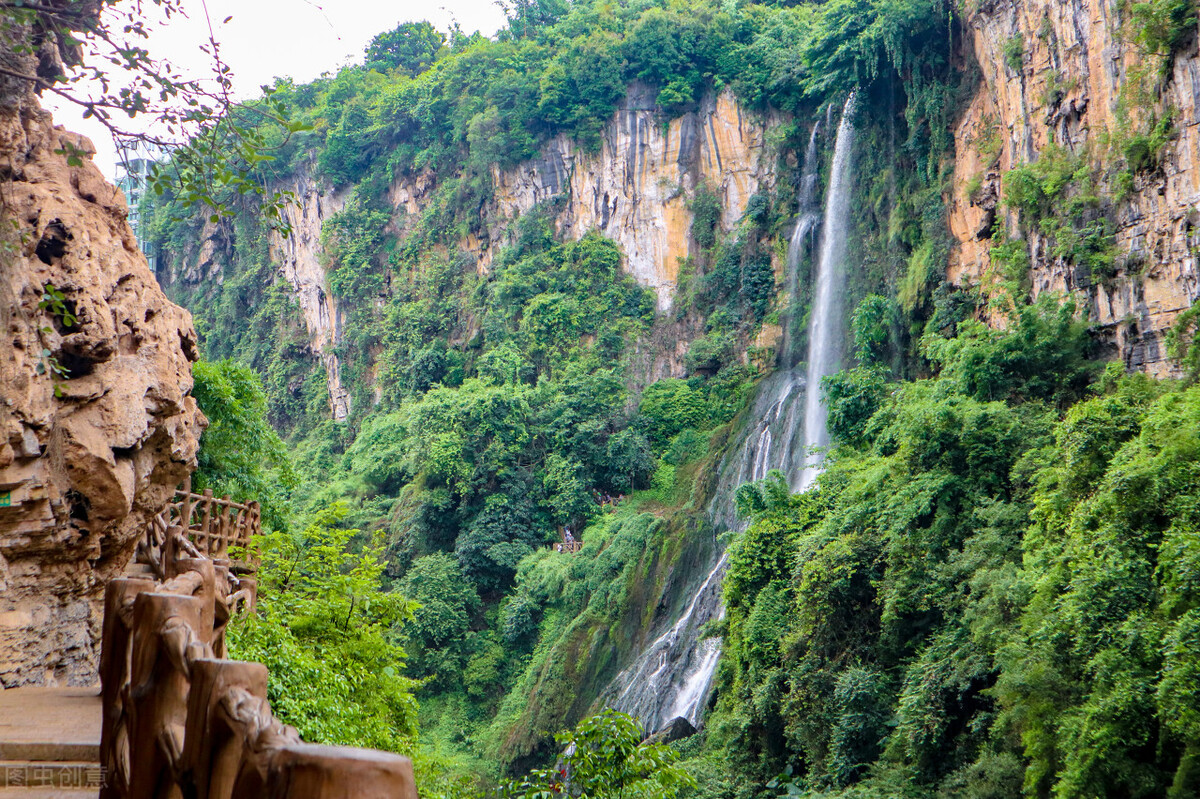 The 6 most beautiful canyons in China, each of which can make you ...