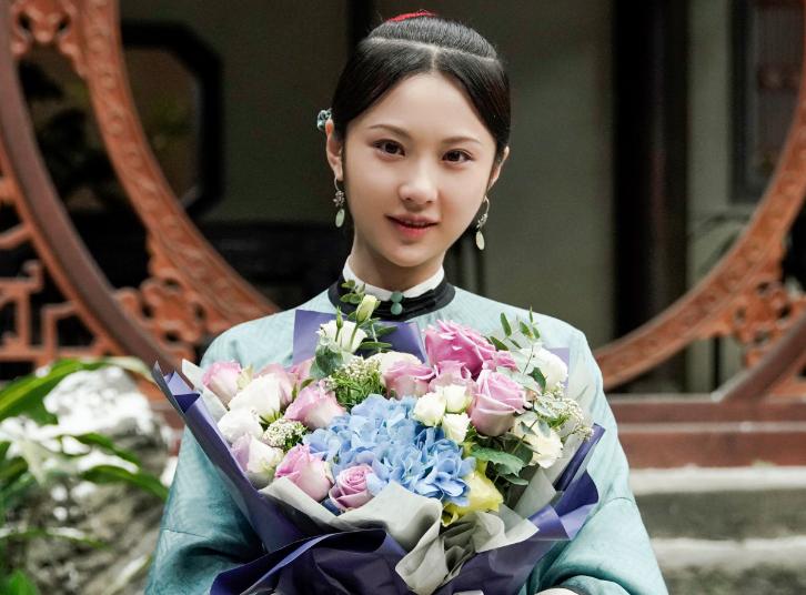 Yu Zheng also created ancient drama, Yang Rong Zhang Hui Wen Huang Wei ...