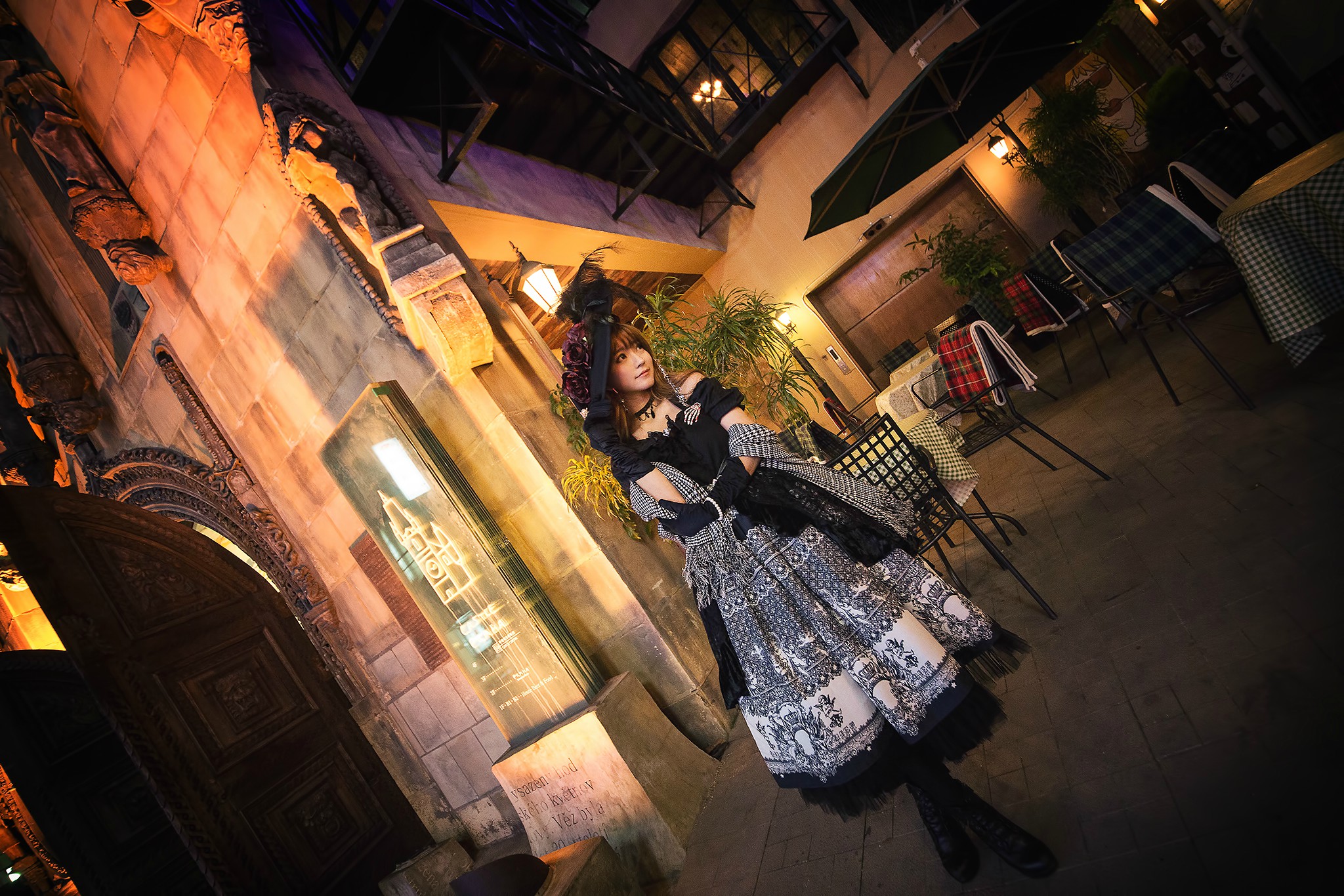 COSPLAY: South Korea Exquisite Sweet Coser-Yurisa - iNEWS