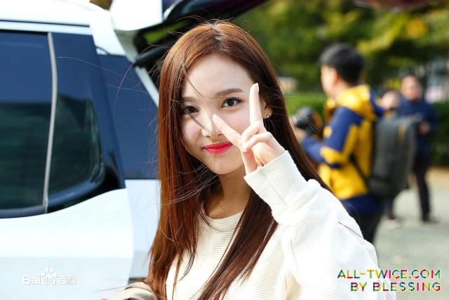 She was number one for three consecutive years as a trainee, and she ...