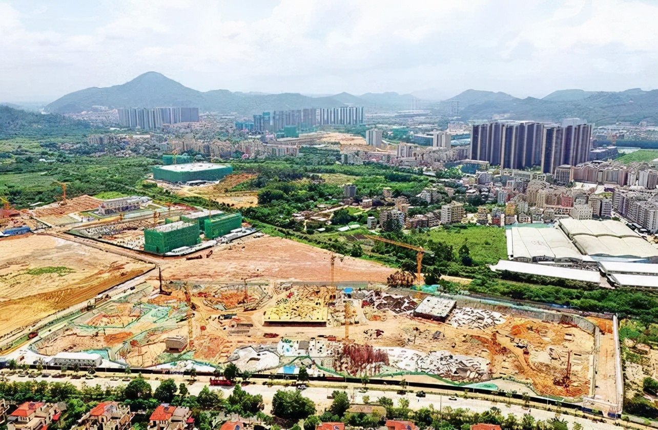 Huiyang "changed"?From "selling property" to strong "industry" - iNEWS