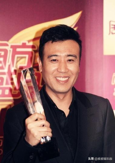 Yu Hewei never dreamed that he would "out of the circle" because of a ...