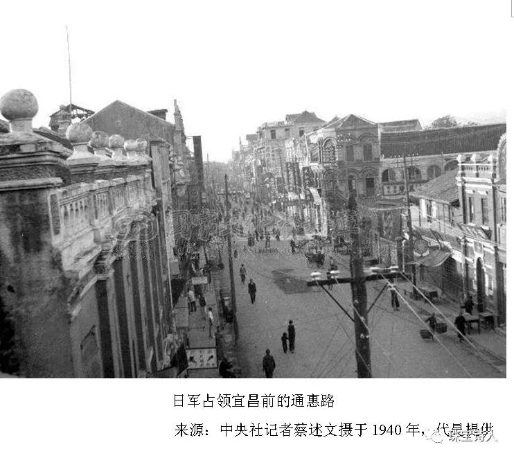How can the only memory of the old city in Yichang City be refreshed ...